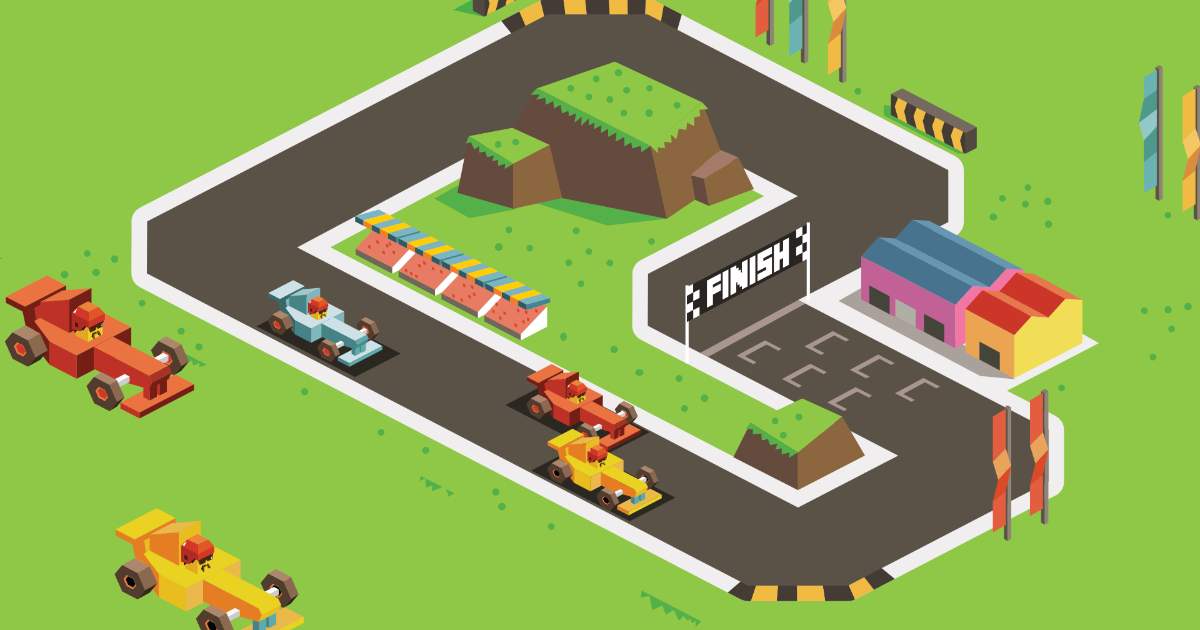 6 games for fans of quirky little race cars | Blacknut LeMag Cloud Gaming