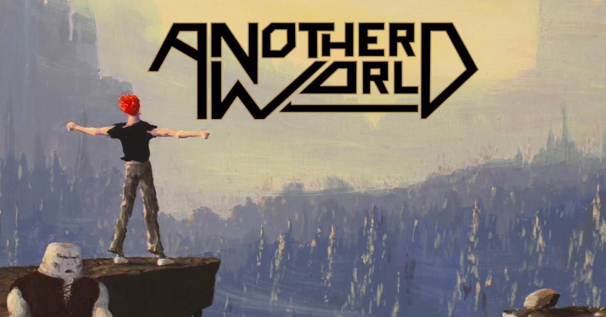 Another World - The first video-gaming masterpiece made in France ...