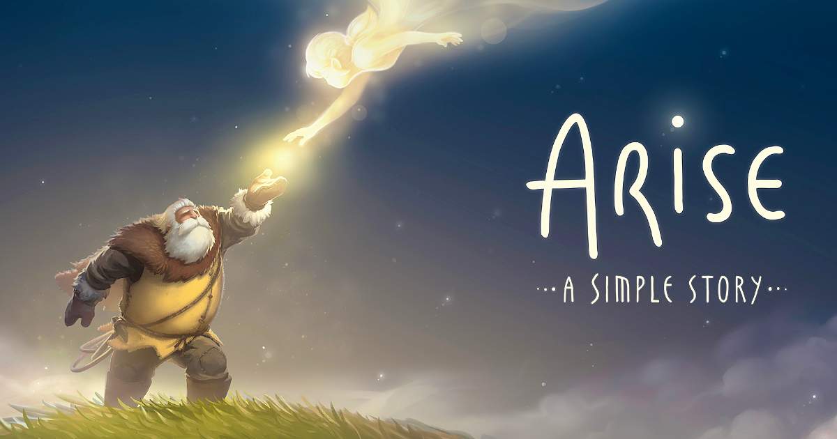 Arise: A Simple Story - A journey through memory. | Blacknut LeMag ...