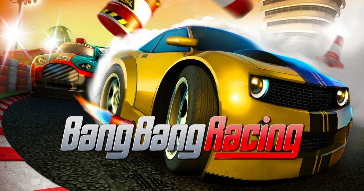 Bang Bang Racing - Toy cars for big kids! | Blacknut LeMag Cloud Gaming