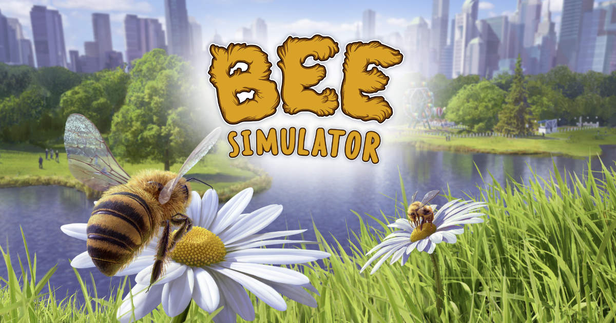Bee Simulator - Buzz off and save your hive. | Blacknut LeMag Cloud Gaming
