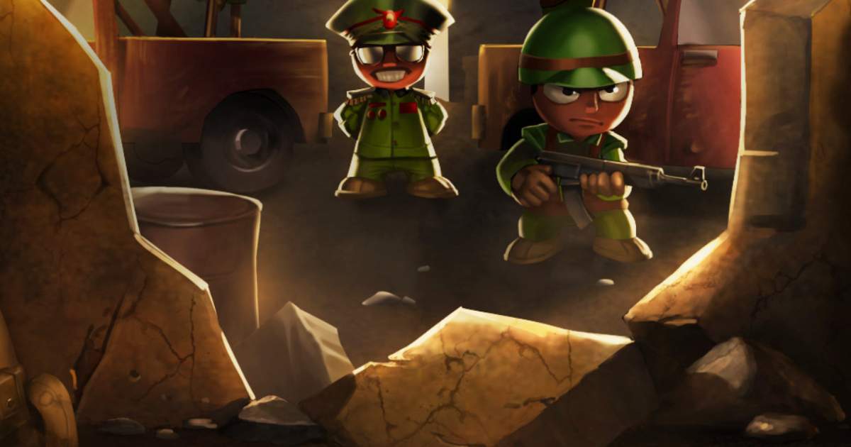 6 games for people who like the “Big Guns”! | Blacknut LeMag Cloud Gaming