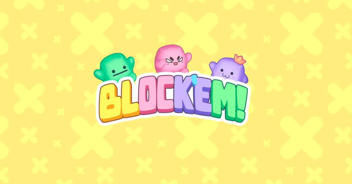 Block'Em! - No-fuss minigames for instant fun | Blacknut LeMag Cloud Gaming