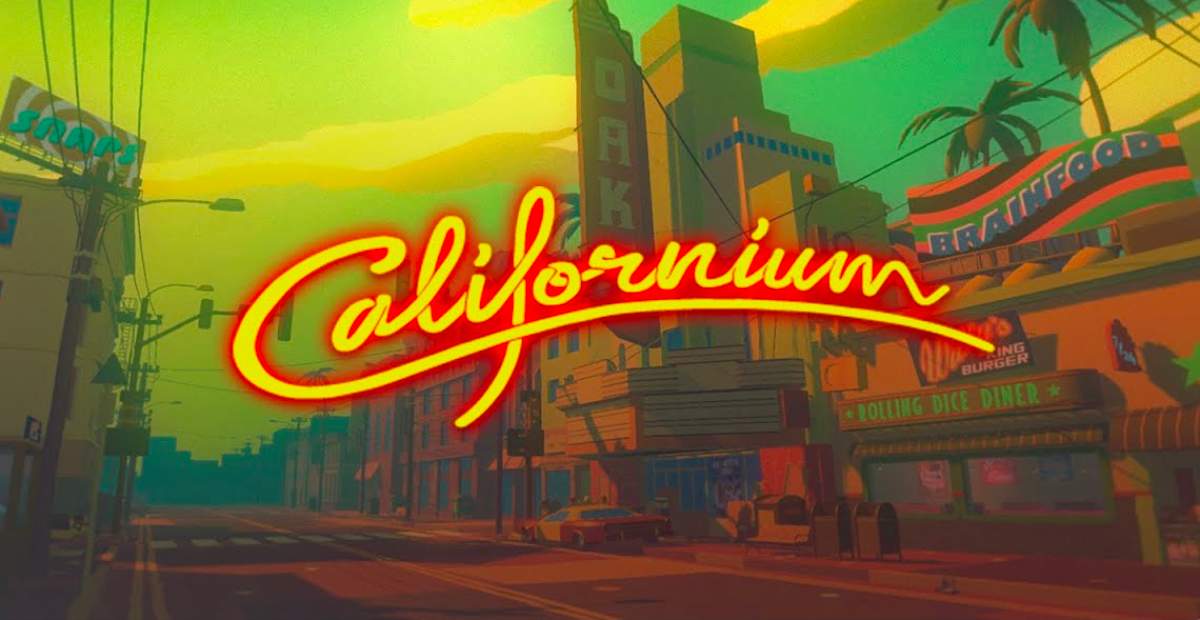 Californium - A disturbing psychedelic experience. | Blacknut LeMag ...