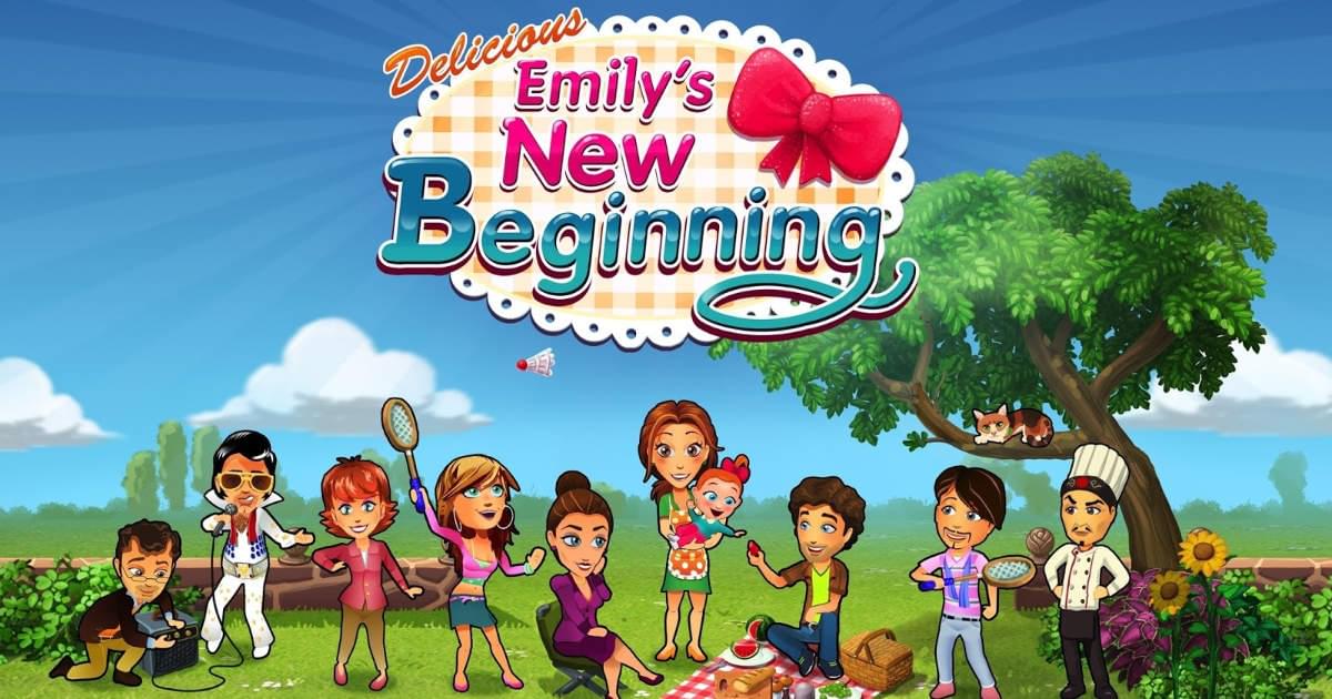Delicious - Emily's New Beginning - Juggle parenting and business as a ...