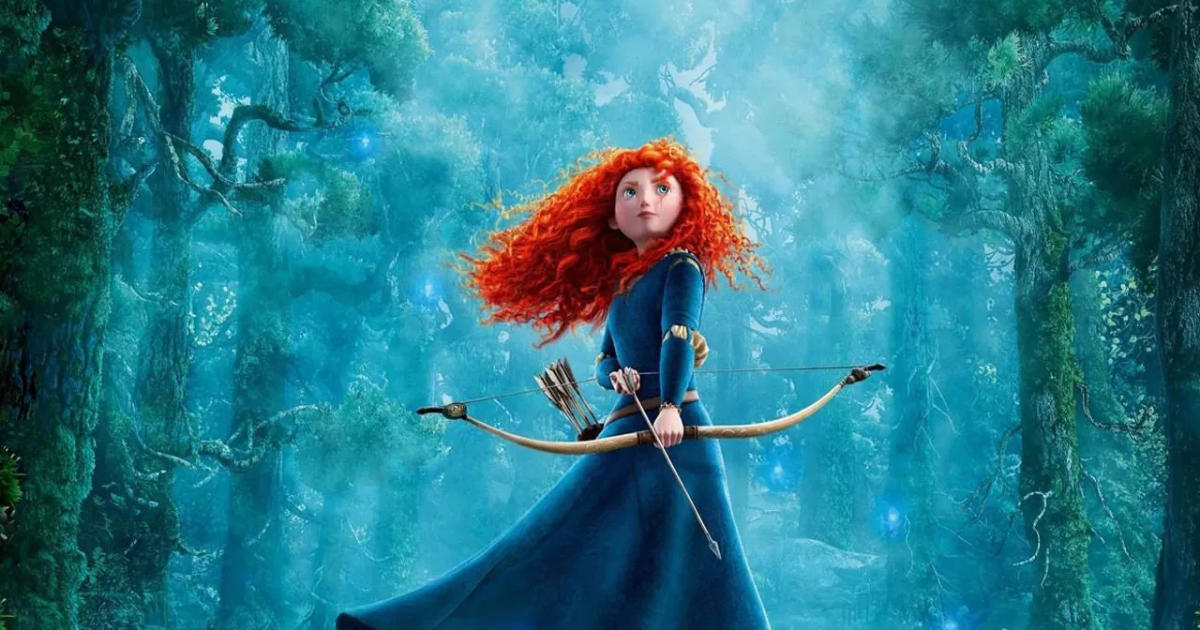 Disney-Pixar Brave: The Video Game - A fine adaptation of the Disney film.