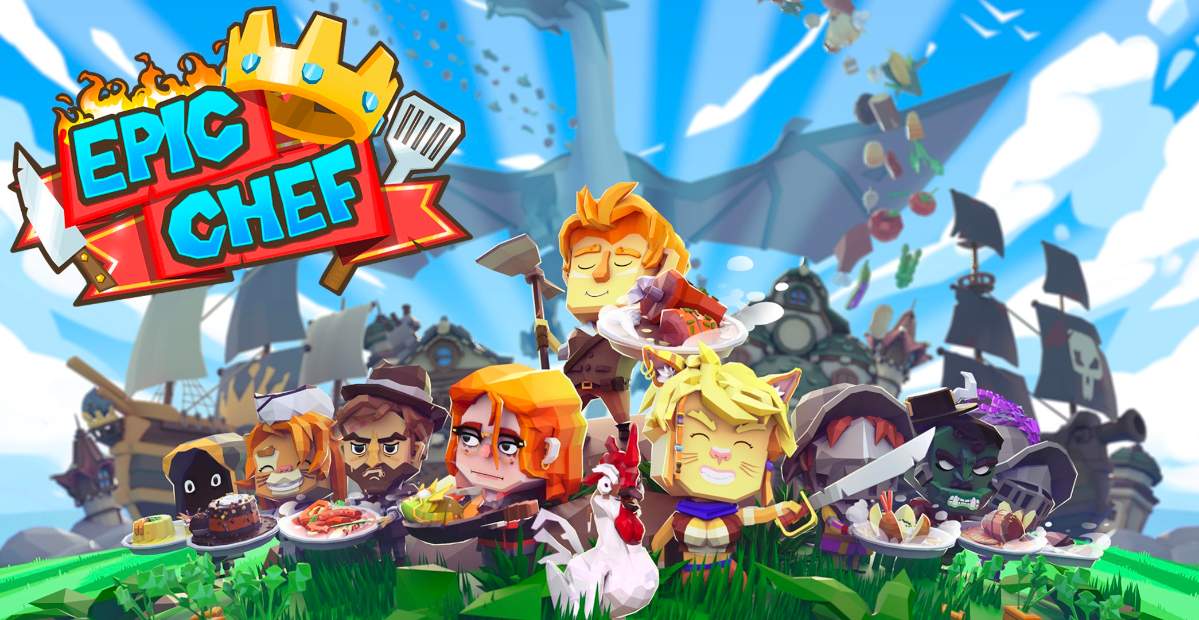 Epic Chef - A life simulation that deserves a Michelin star. | Blacknut ...