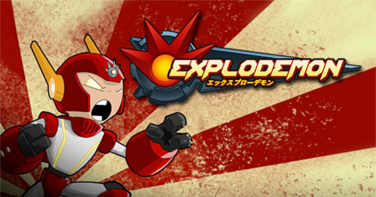Explodemon - An explosive platform game. | Blacknut LeMag Cloud Gaming