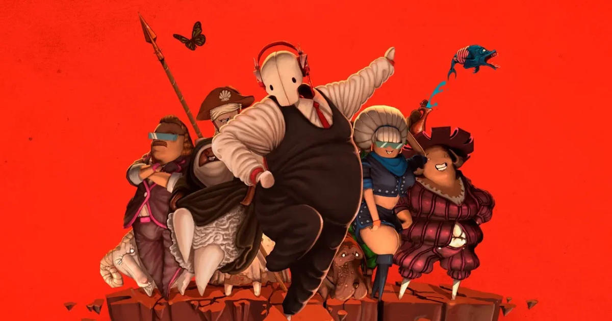 Felix The Reaper - The dance of death. | Blacknut LeMag Cloud Gaming