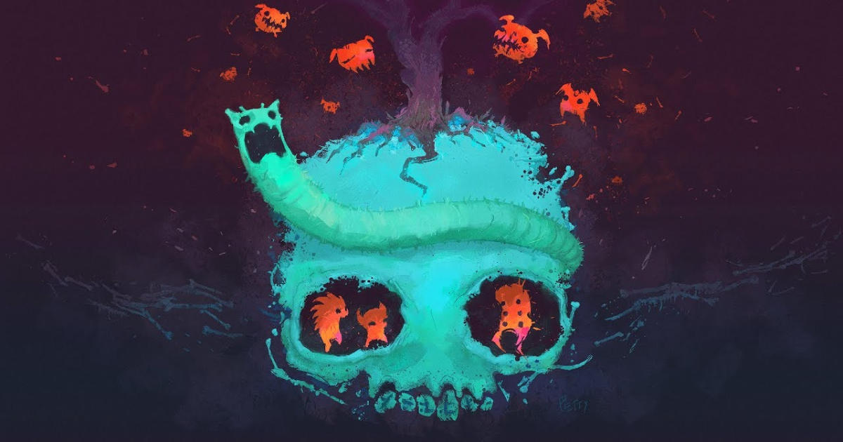 GoNNER - A quality rogue-like! | Blacknut LeMag Cloud Gaming