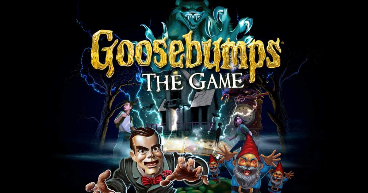 Goosebumps : The Game - Une aventure immersive, sans être trop ...