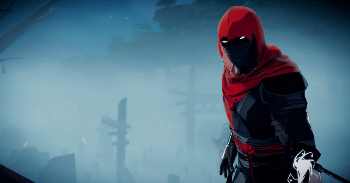 Aragami - Strike faster than your shadow. | Blacknut LeMag Cloud Gaming