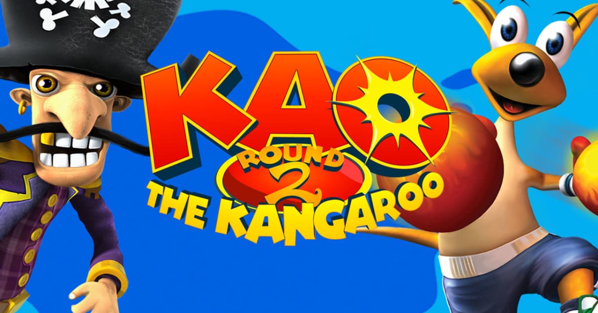 Kao the Kangaroo: Round 2 - A hop, skip and a punch! | Blacknut LeMag ...