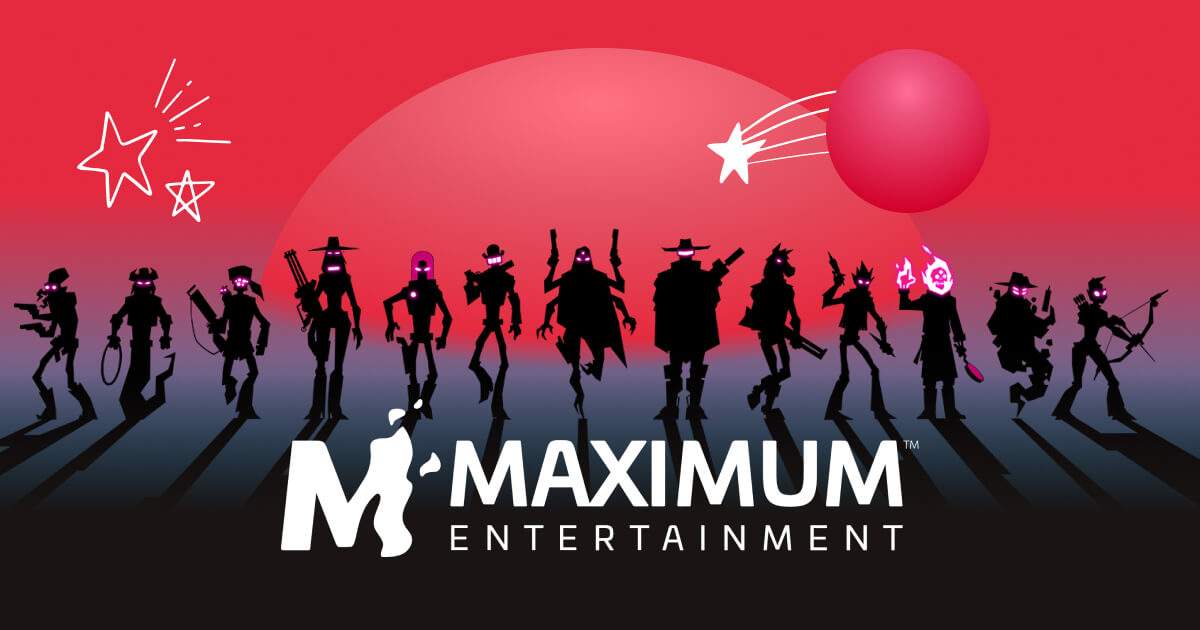 Maximum Gaming avec Maximum Entertainment | Blacknut LeMag Cloud Gaming