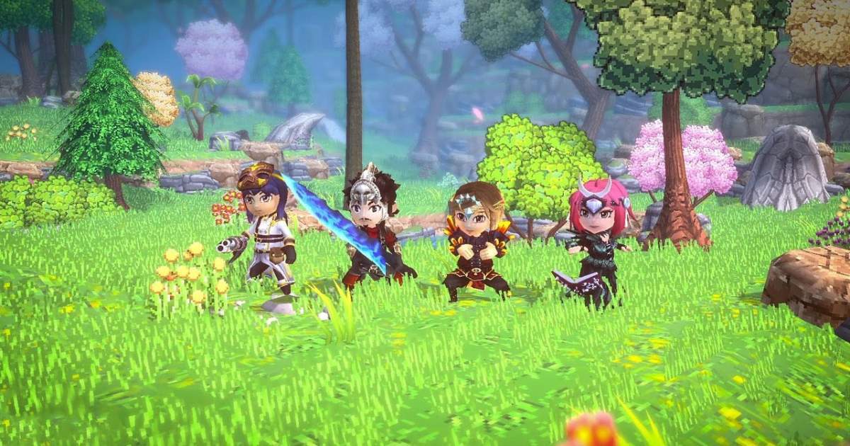 C’est quoi un MMO ? et un MMORPG ? | Blacknut LeMag Cloud Gaming