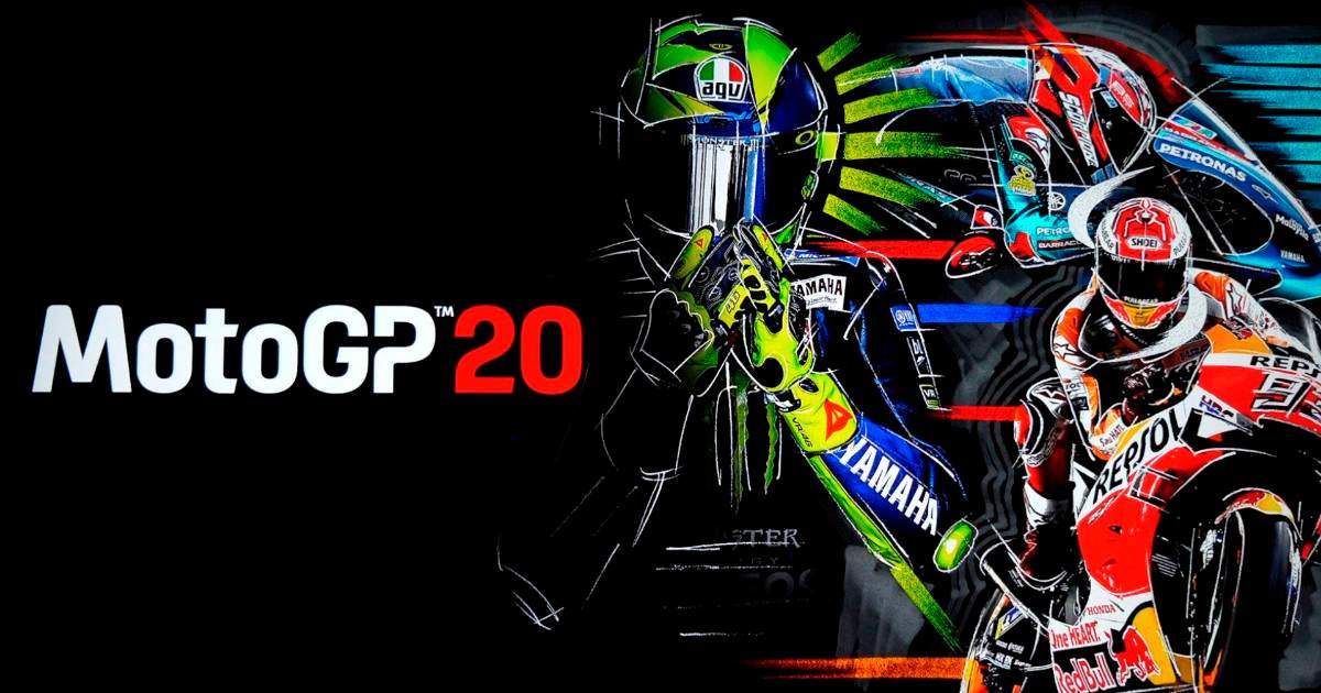 MotoGP 20 - The gold standard in motorbike racing | Blacknut LeMag ...