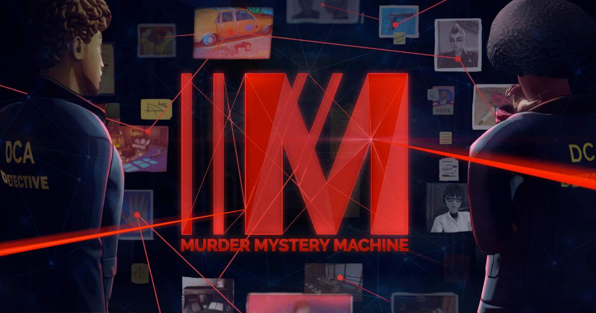 Murder Mystery Machine - A sordid murder case. | Blacknut LeMag Cloud ...