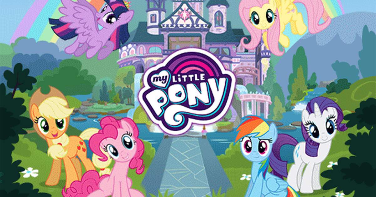 My Little Pony - Rebuilding Ponyville | Blacknut LeMag Cloud Gaming