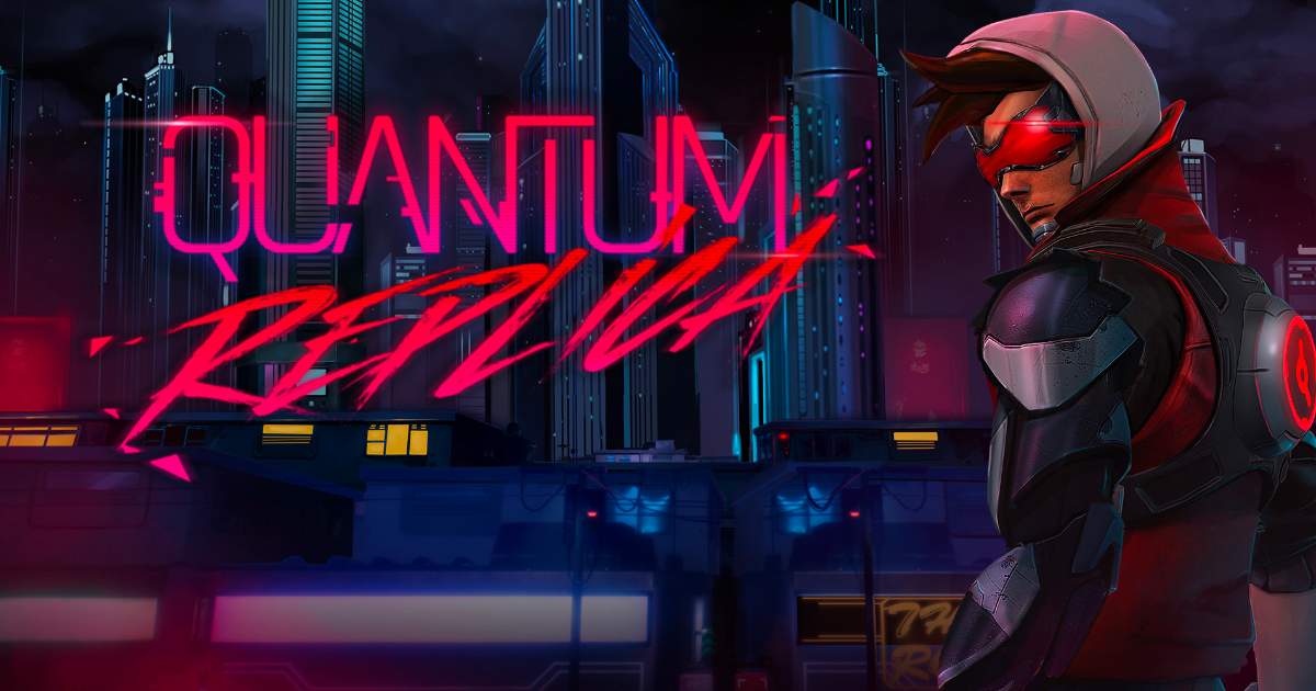 Quantum Replica - Survival of the wittest! | Blacknut LeMag Cloud Gaming