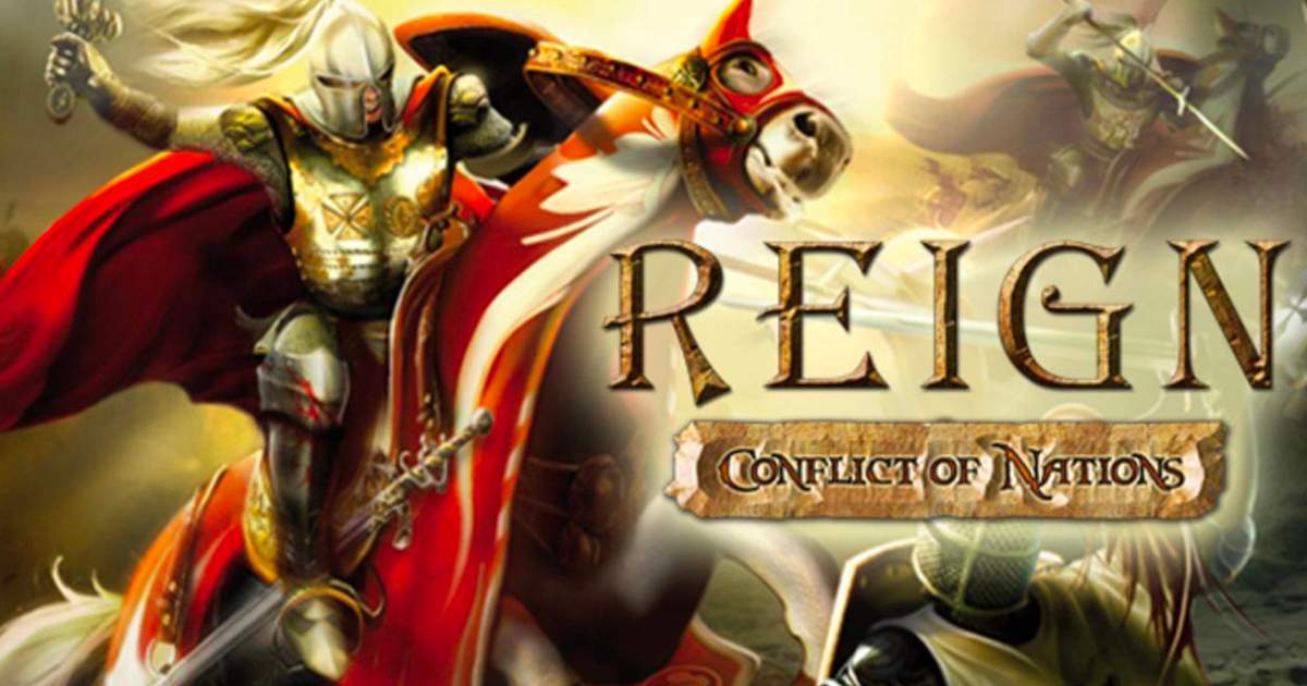 Reign: Conflict of Nations - A strategy adventure through the ages ...