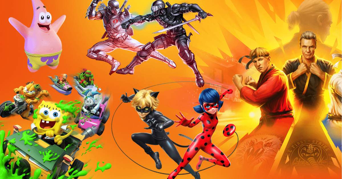 GameMill, the publisher that turns cartoons into video games ...