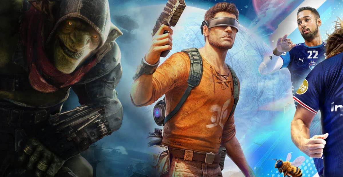 The standard-bearer for the French video game industry! | Blacknut ...