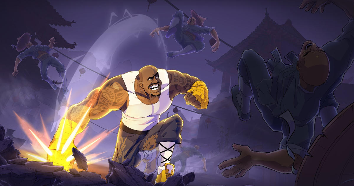 Shaq-Fu: A Legend Reborn - Perfect timing, because Shaquille O’Neal is ...