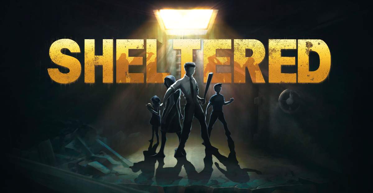 Sheltered - The family survival guide. | Blacknut LeMag Cloud Gaming