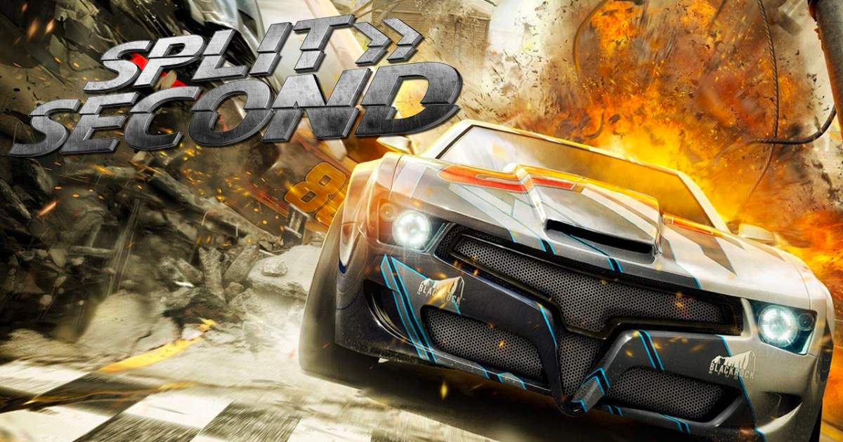Split/Second - The 100% arcade racer with explosions galore! | Blacknut ...