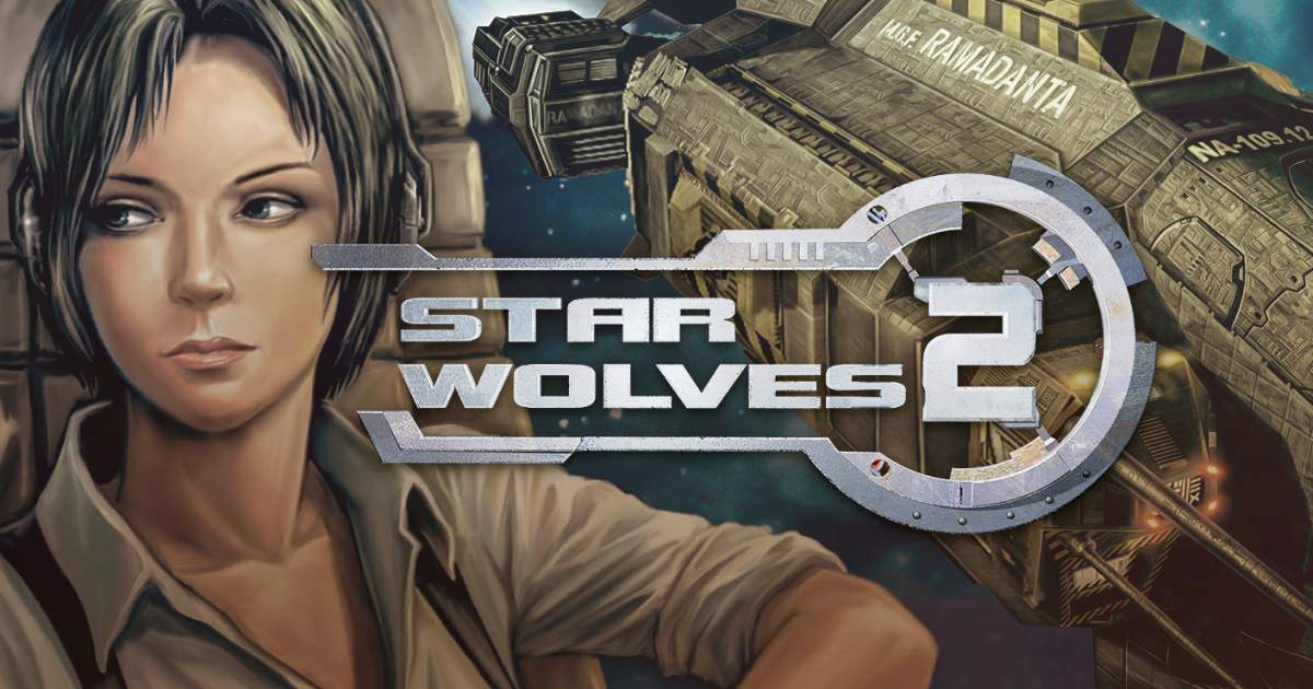 Star Wolves 2 - A short, demanding sequel. | Blacknut LeMag Cloud Gaming