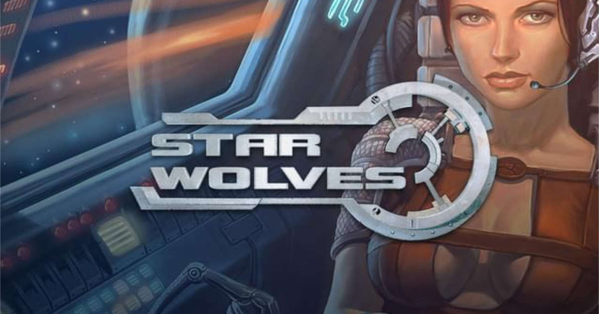 Star Wolves - The leader of the pack. | Blacknut LeMag Cloud Gaming