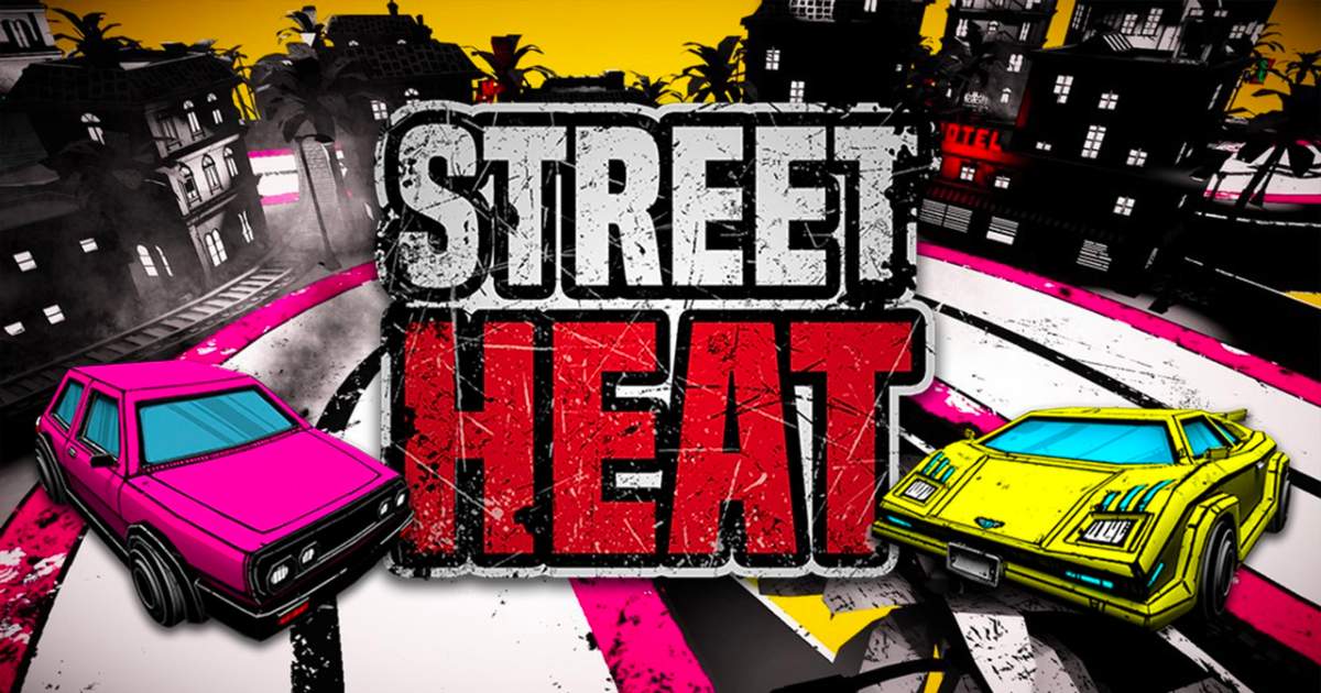 Street Heat - Full throttle racing! | Blacknut LeMag Cloud Gaming