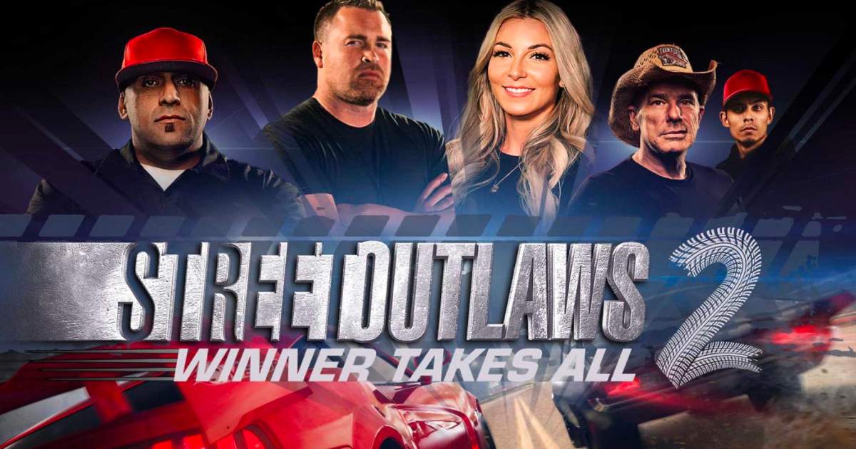 Street Outlaws 2: Winner Takes All - Drag racing just like on TV ...