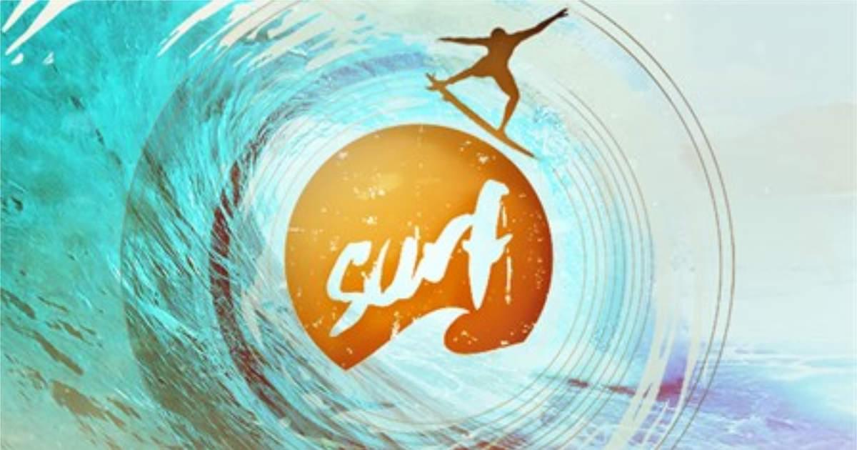Surf World Series - King of the waves. | Blacknut LeMag Cloud Gaming