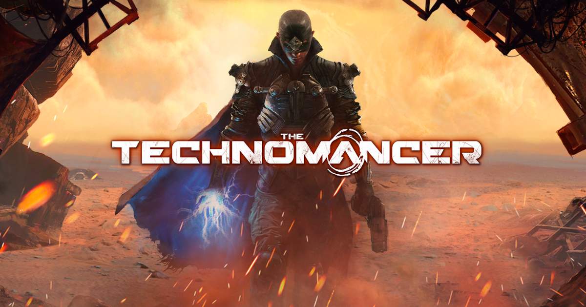 The Technomancer - Life on Mars! | Blacknut LeMag Cloud Gaming