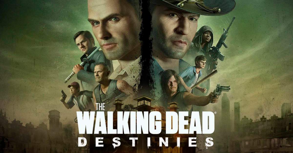 The Walking Dead: Destinies - One for fans of the iconic series ...