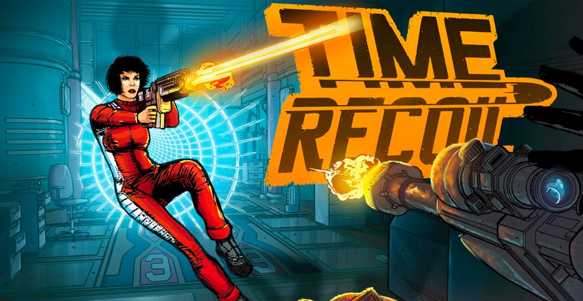 Time Recoil - Matrix-style bullet time. | Blacknut LeMag Cloud Gaming
