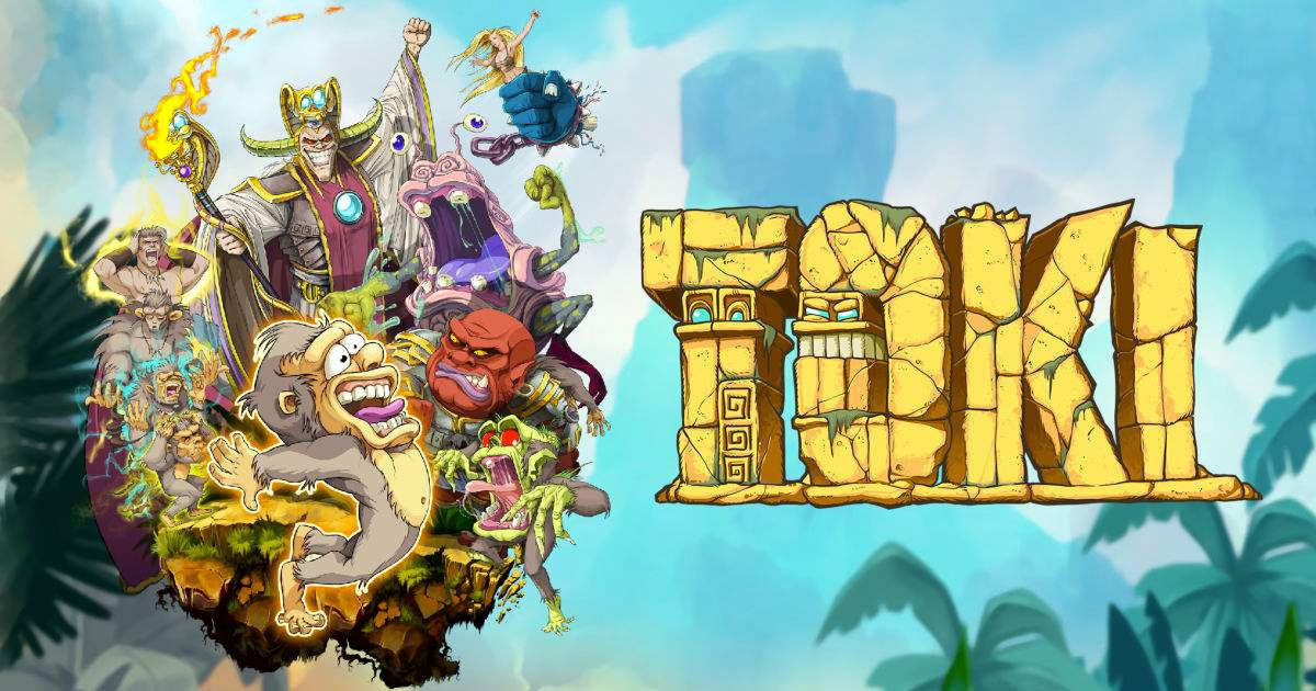 Toki - One to play and play again! | Blacknut LeMag Cloud Gaming