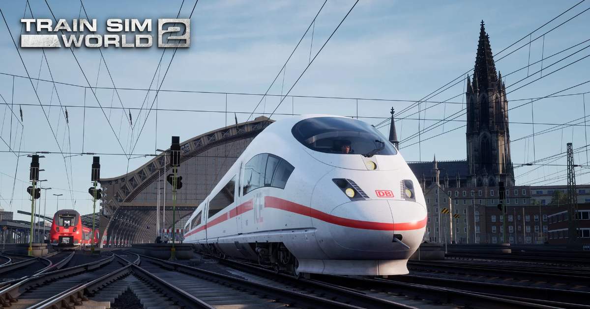 Train Sim World® 2 - Sobre los raíles de la perfección | Blacknut LeMag ...