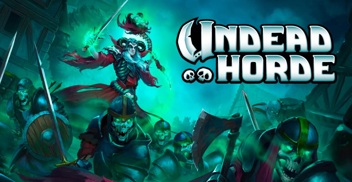 Undead Horde - Lead your horde of the living dead! | Blacknut LeMag ...