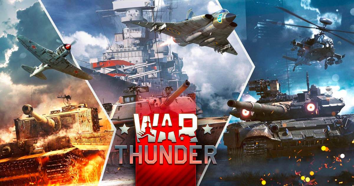 War Thunder - An iconic game that needs no introduction! | Blacknut ...