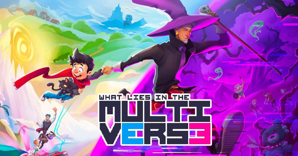 What Lies in the Multiverse - One for adults only! | Blacknut LeMag ...